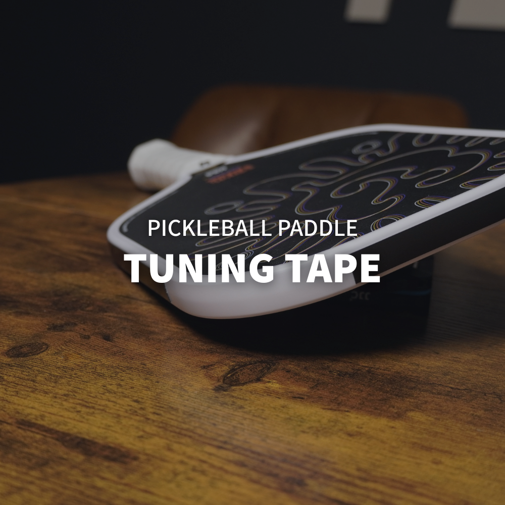 Paddle Tuning Tape – Pickleball Effect Shop
