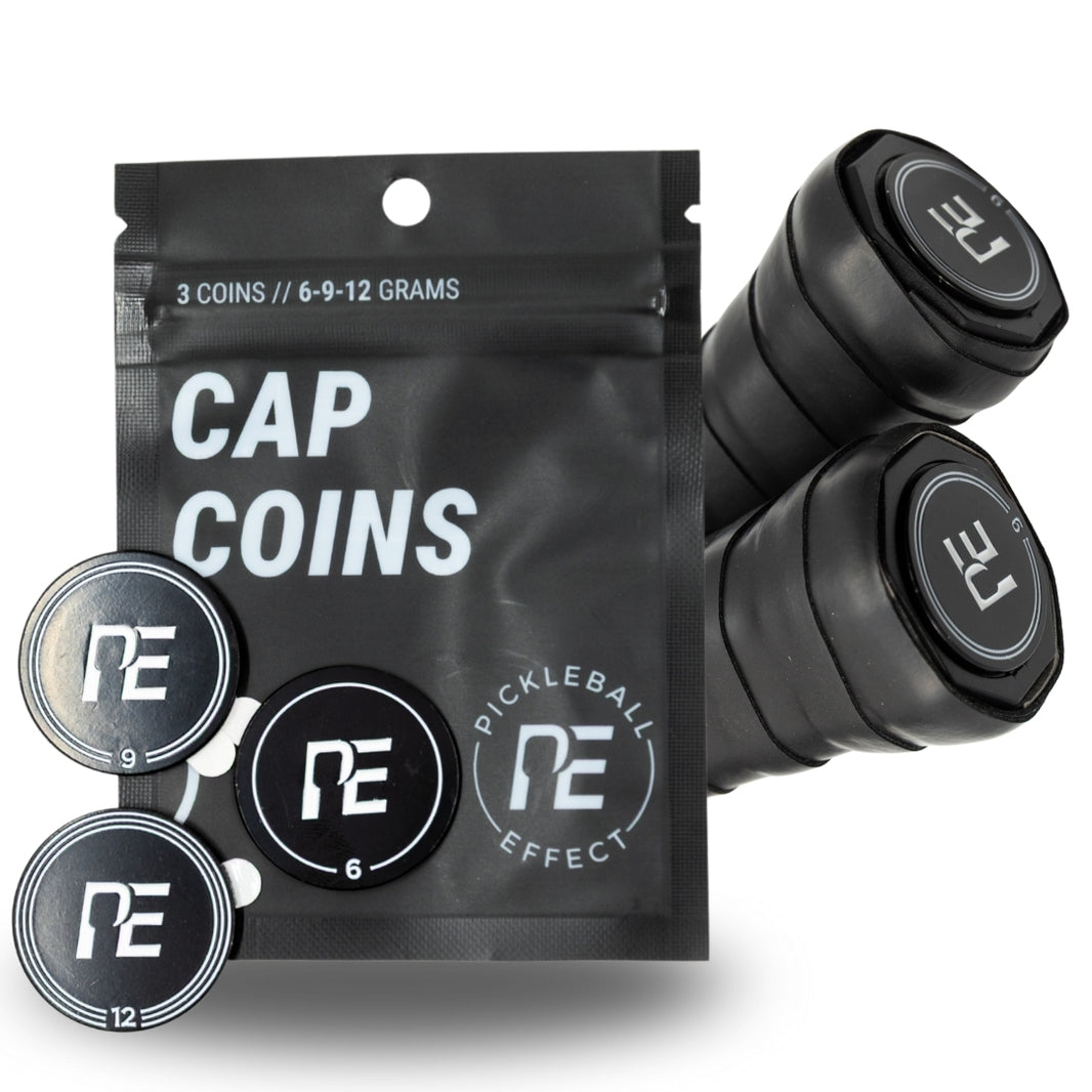 Cap Coins – Pickleball Effect Shop